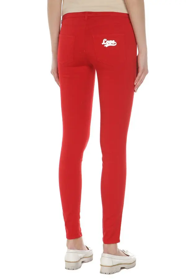 Moschino Slim Fit Jeans