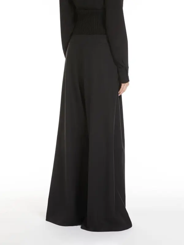 Max Mara Cosmo Wide-leg Trousers
