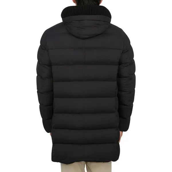 Herno Quilted Hooded Puffer Coat
