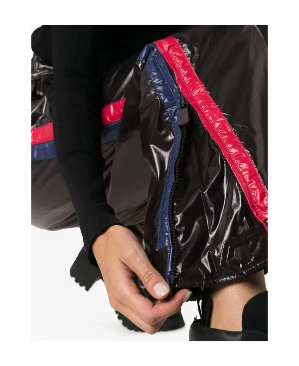 Moncler Side-stripe Nylon Trousers