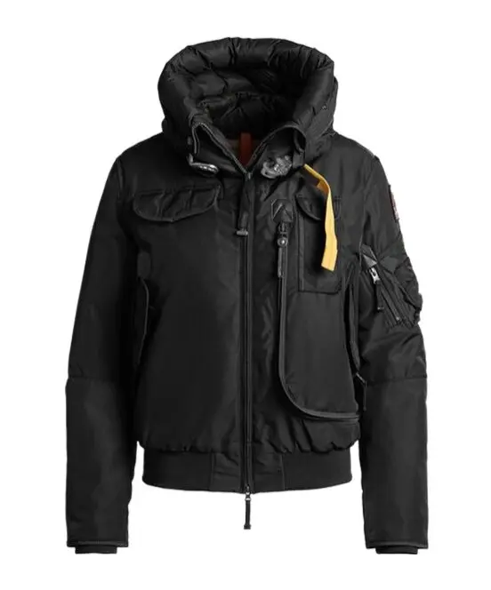 PARAJUMPERS Long-sleeved Casual Jacket With Hood