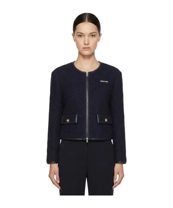 Marissa Chiara Long Sleeve Casual Jacket