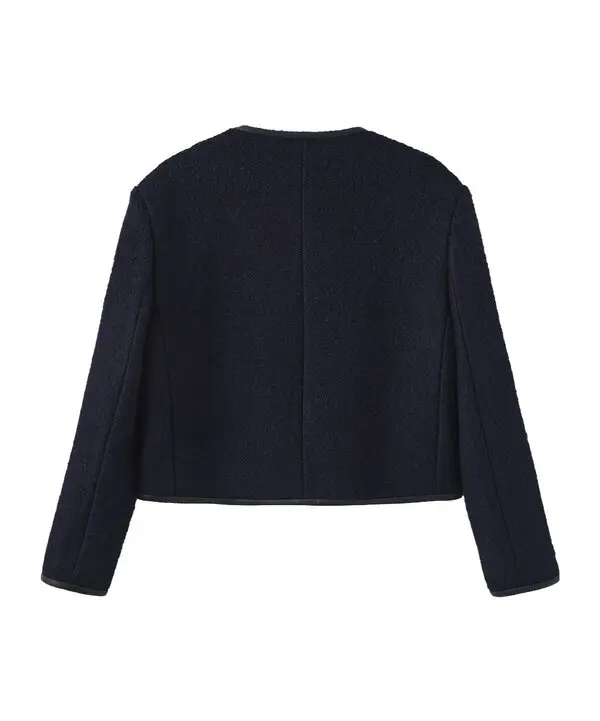 Marissa Chiara Long Sleeve Casual Jacket