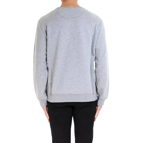 Valentino Garavani Vltn Graphic Print Crew Neck Pullover