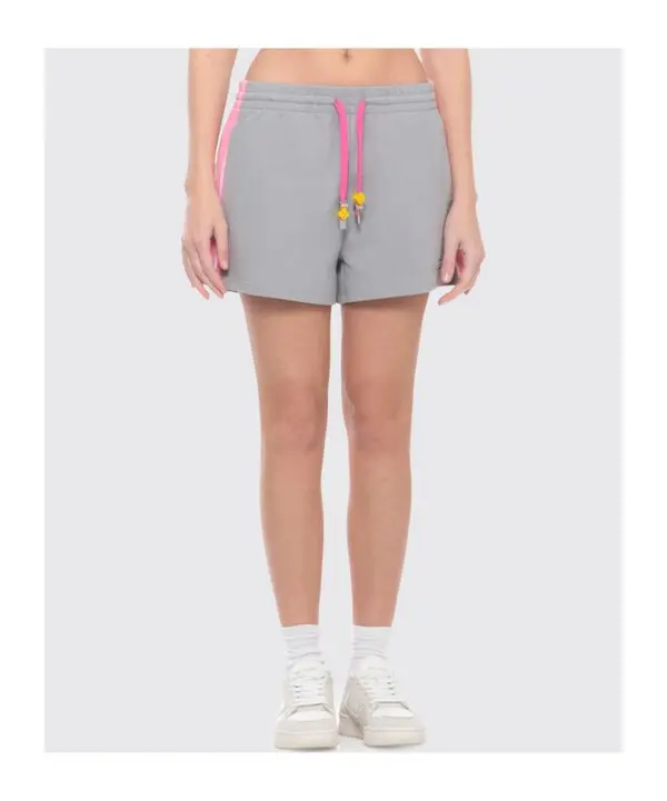 Casablanca Elasticated Logo Shorts