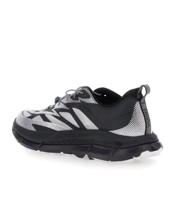 Hoka One One Mafate Speed 4 Lite Sneakers - Black