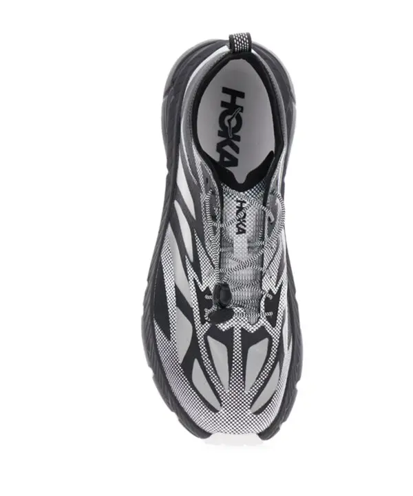 Hoka One One Mafate Speed 4 Lite Sneakers - Black