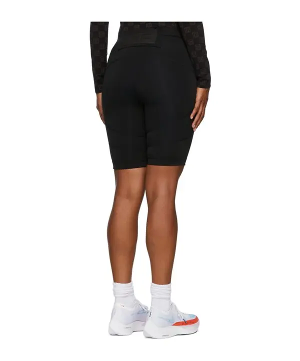 HELIOT EMIL Patchwork Stretch Shorts