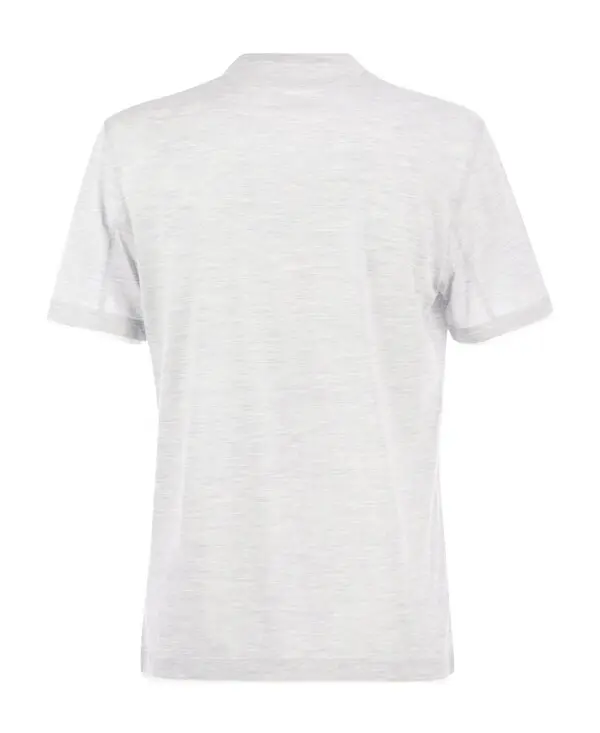 Brunello Cucinelli Layered-effect Crewneck T-shirt