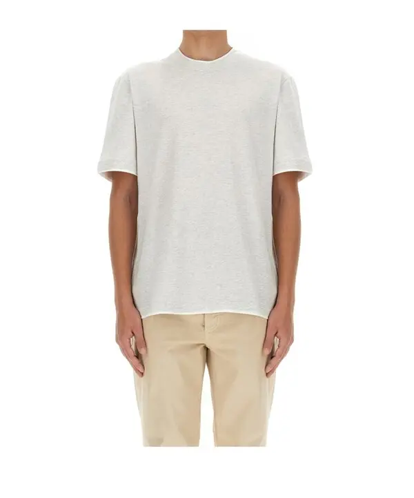 Brunello Cucinelli Layered-effect Crewneck T-shirt