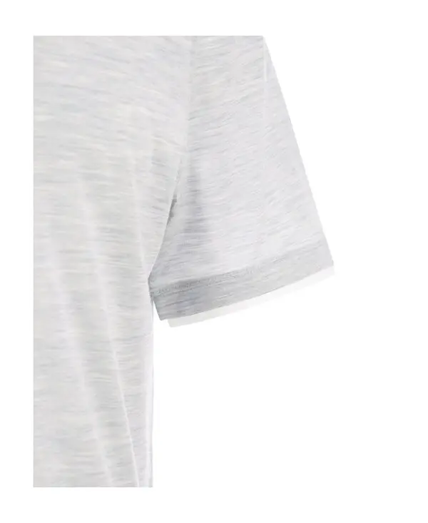 Brunello Cucinelli Layered-effect Crewneck T-shirt