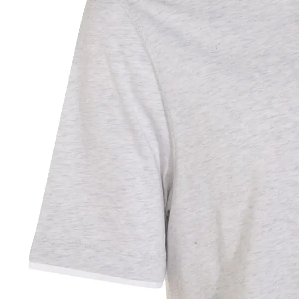 Brunello Cucinelli Layered-effect Crewneck T-shirt