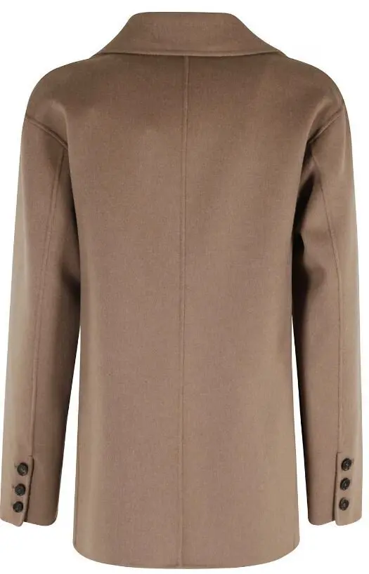 Max Mara Elfi Single Breasted Jacket