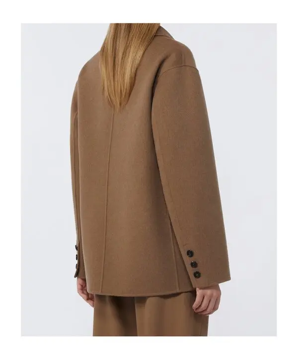 Max Mara Elfi Single Breasted Jacket