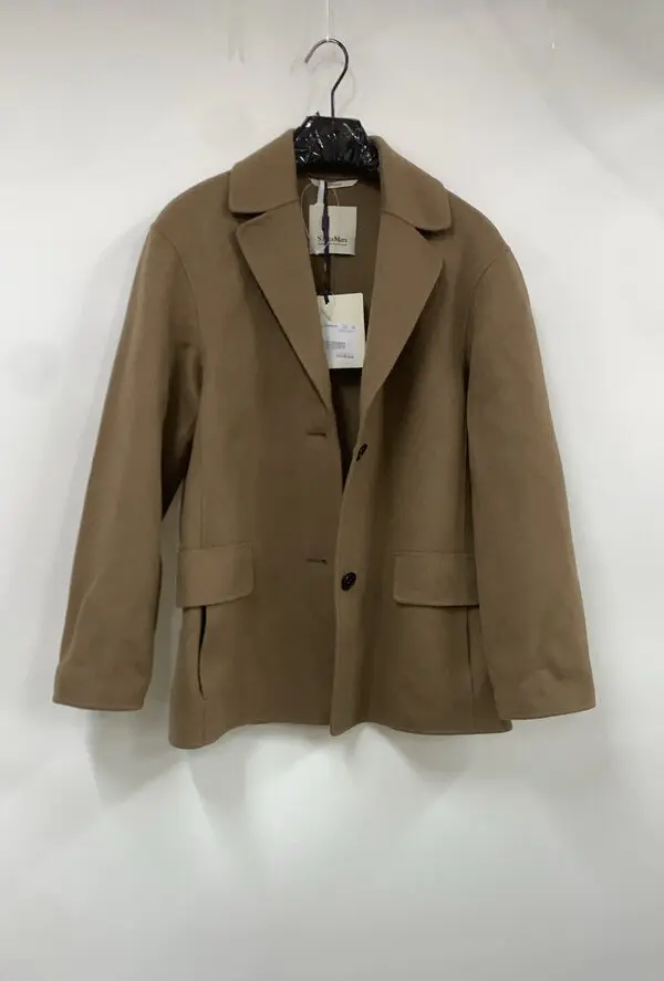 Max Mara Elfi Single Breasted Jacket
