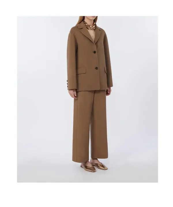 Max Mara Elfi Single Breasted Jacket