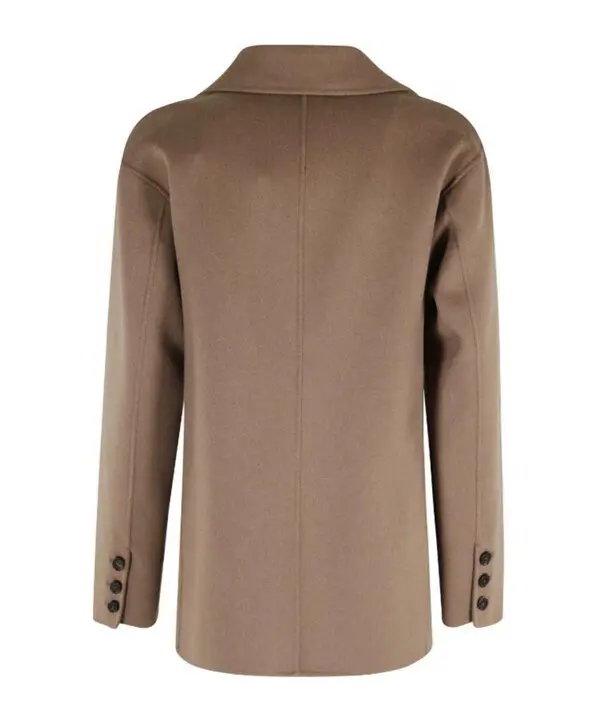 Max Mara Elfi Single Breasted Jacket