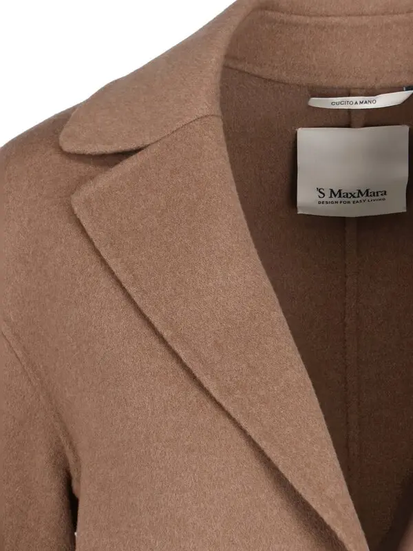 Max Mara Elfi Single Breasted Jacket