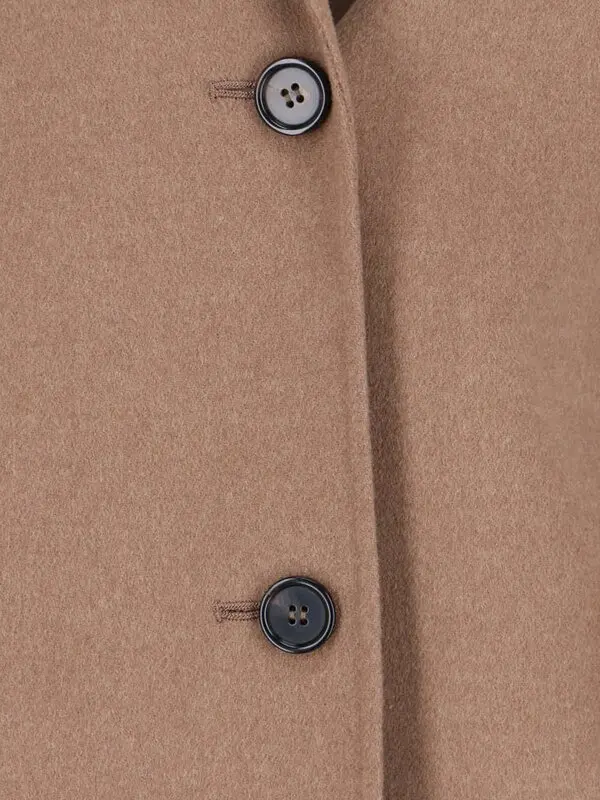 Max Mara Elfi Single Breasted Jacket