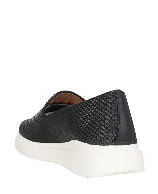 GIUSEPPE ZANOTTI Logo Casual Slip-on Sneakers
