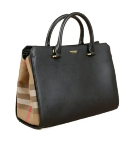 Burberry Banwell Small Tote Bag
