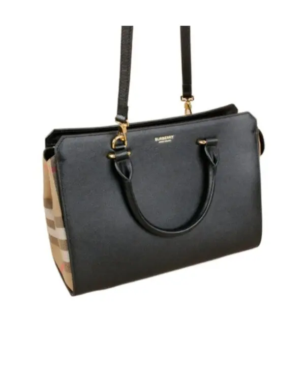 Burberry Banwell Small Tote Bag