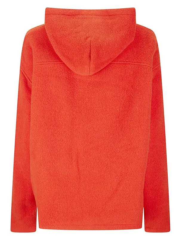 RIER Long Sleeved Fleece Hoodie