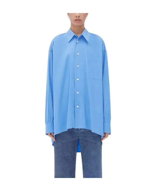 Bottega Veneta Compact Shirt