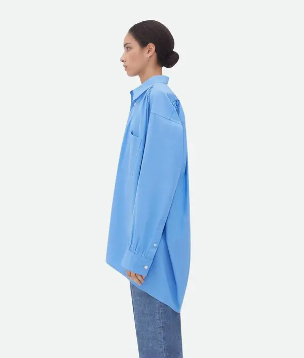 Bottega Veneta Compact Shirt