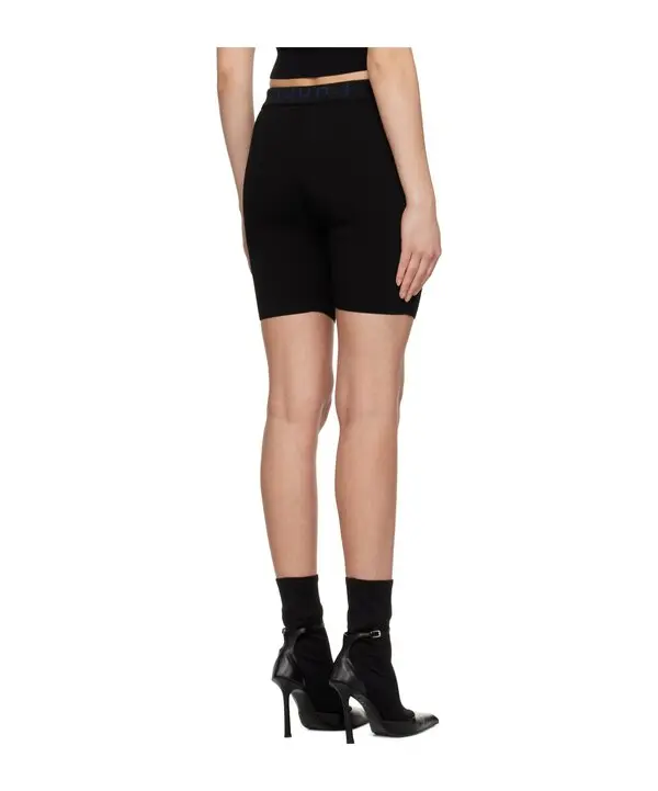 JUUN.J Logo Sports Shorts