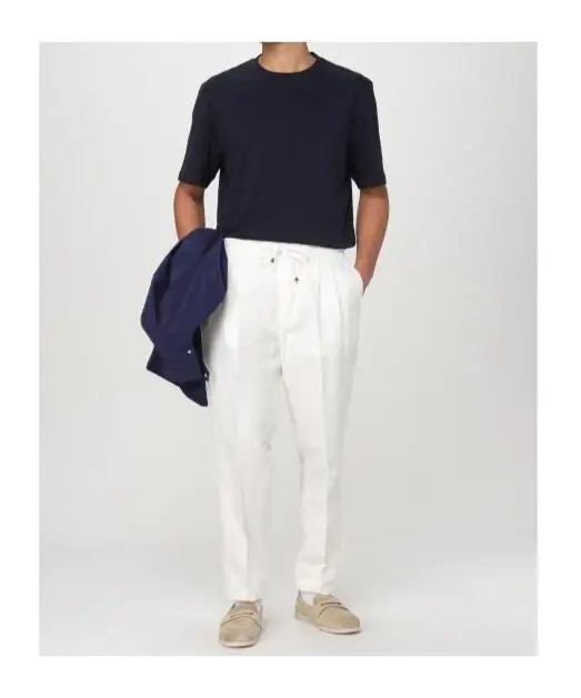 Brunello Cucinelli Crewneck Short-sleeved T-shirt - Black