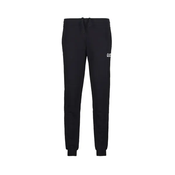 EA7 Zip-up Tracksuit Set - Black