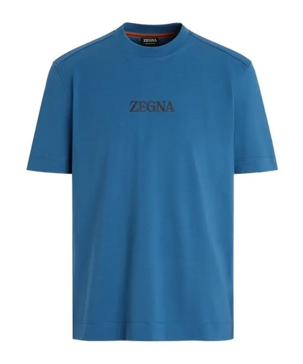 Zegna Short-sleeved T-shirt