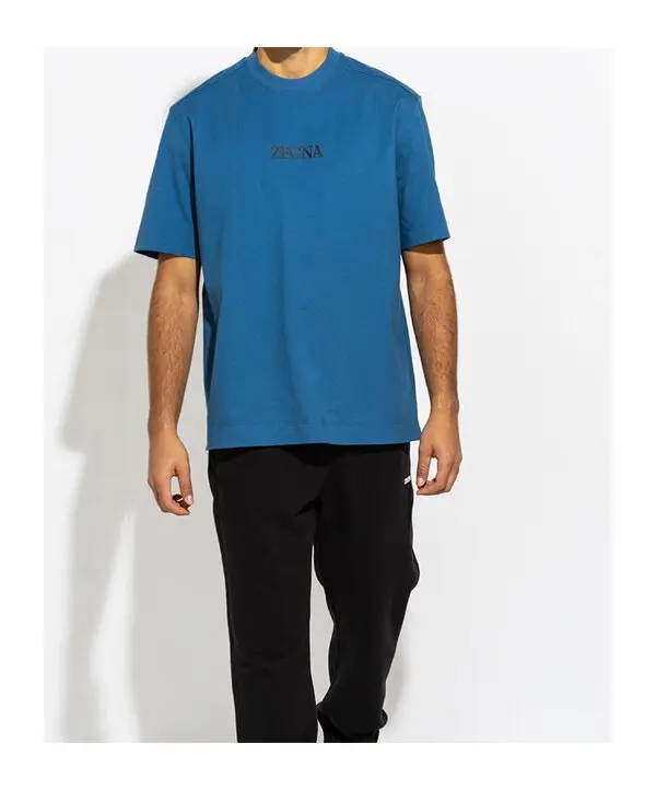 Zegna Short-sleeved T-shirt