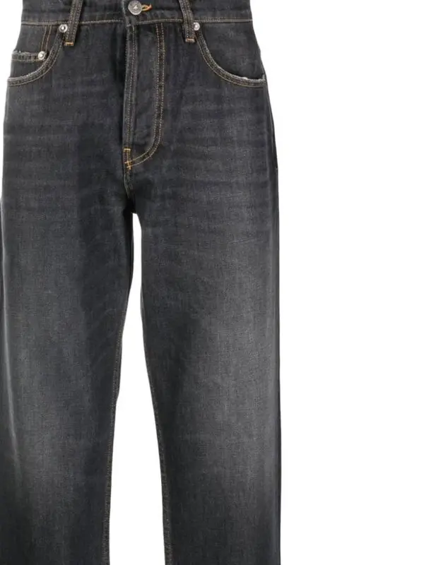GOLDEN GOOSE Straight-leg Jeans