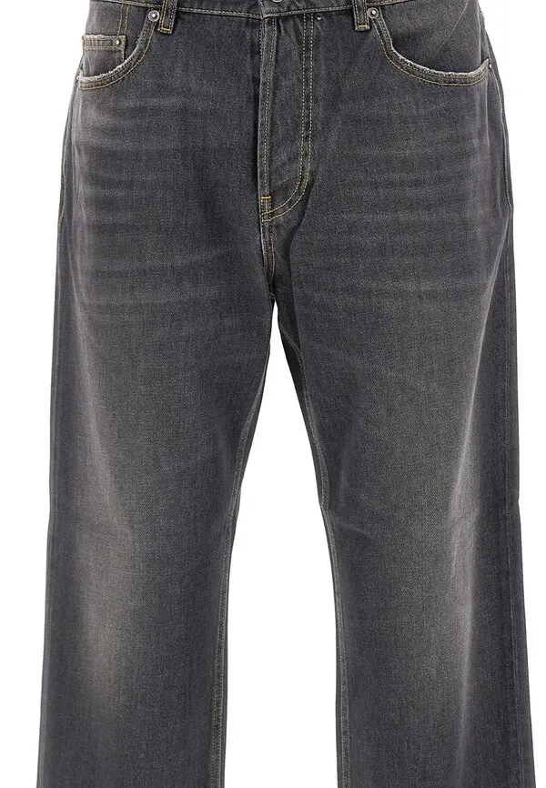 GOLDEN GOOSE Straight-leg Jeans