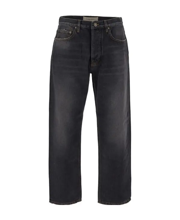 GOLDEN GOOSE Straight-leg Jeans - No