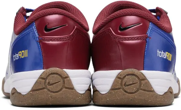 Nike Total 90 Lace-up Sneakers - Blue