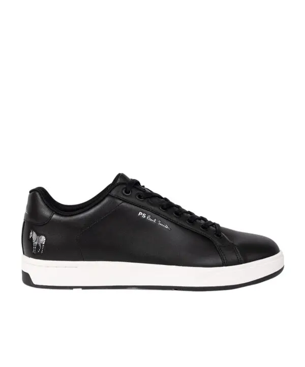 Paul Smith Lace-up Sneakers - Black