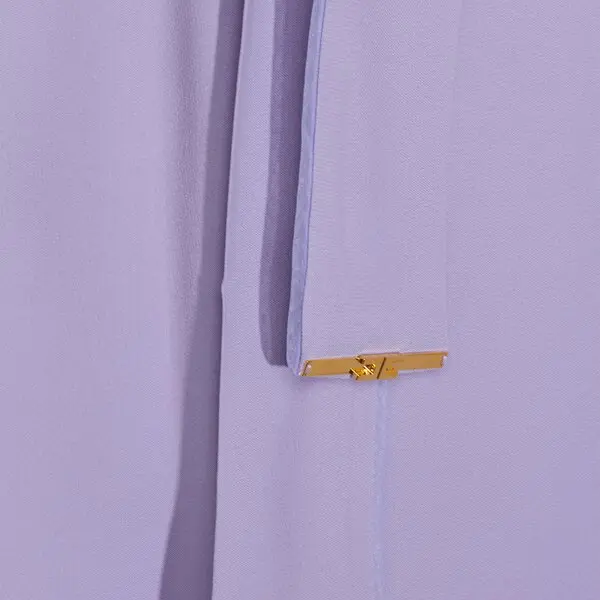 Elisabetta Franchi V-neck Blouse With Tie Detail