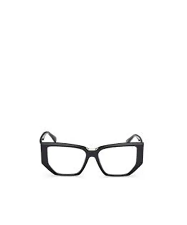 Max Mara Cat-eye Glasses - Black