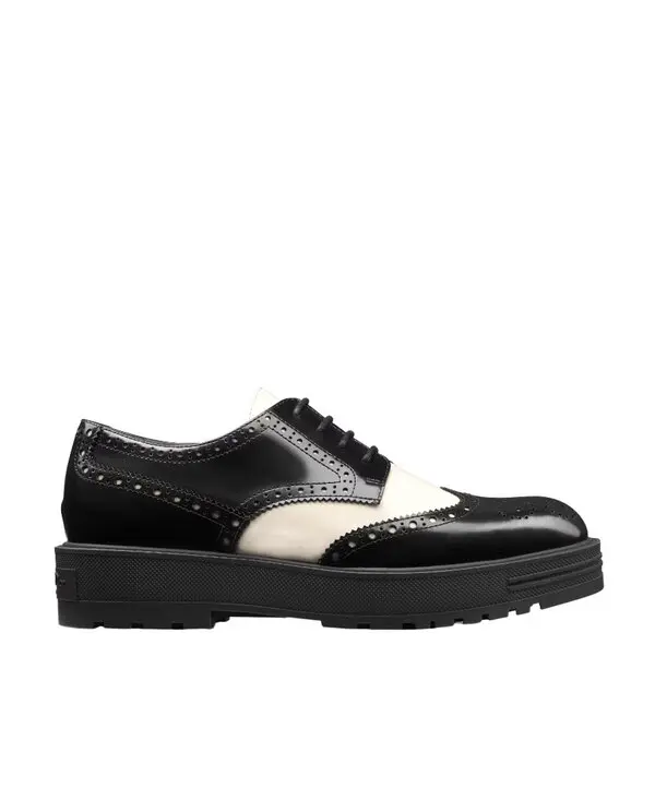Dior Teddy-d Derby Shoe