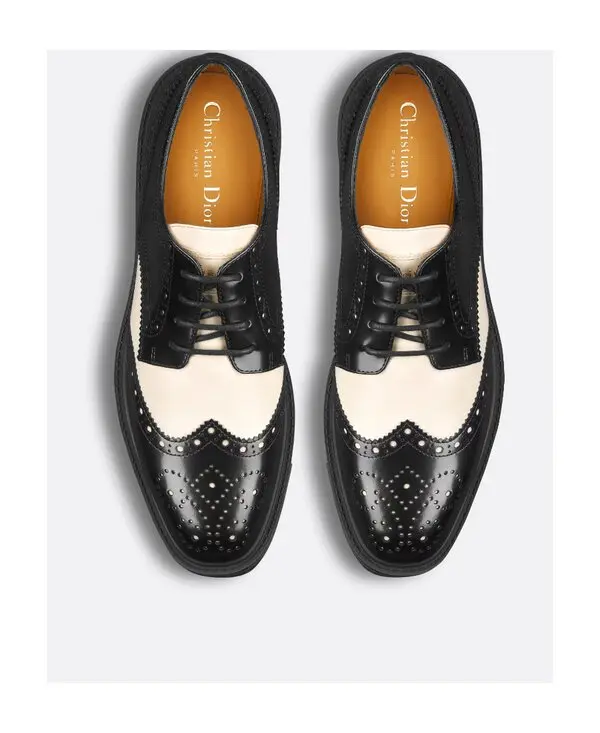 Dior Teddy-d Derby Shoe