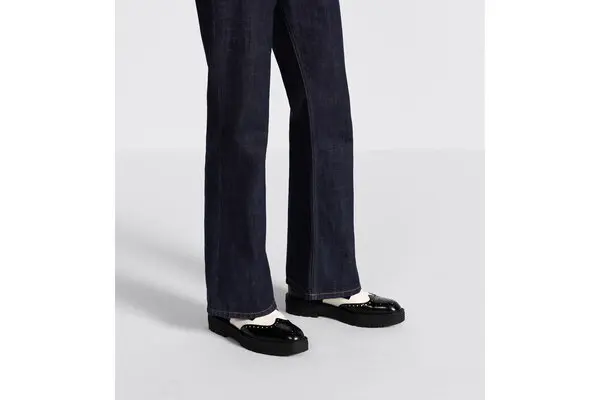 Dior Teddy-d Derby Shoe