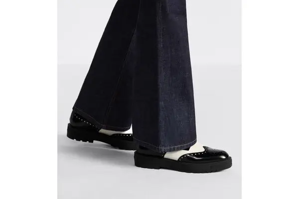 Dior Teddy-d Derby Shoe