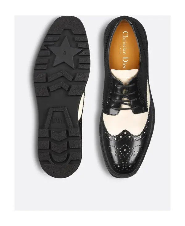 Dior Teddy-d Derby Shoe