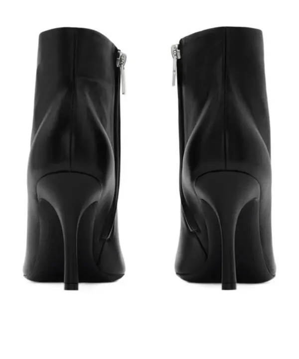 Burberry Baby Side-zip Ankle Boots