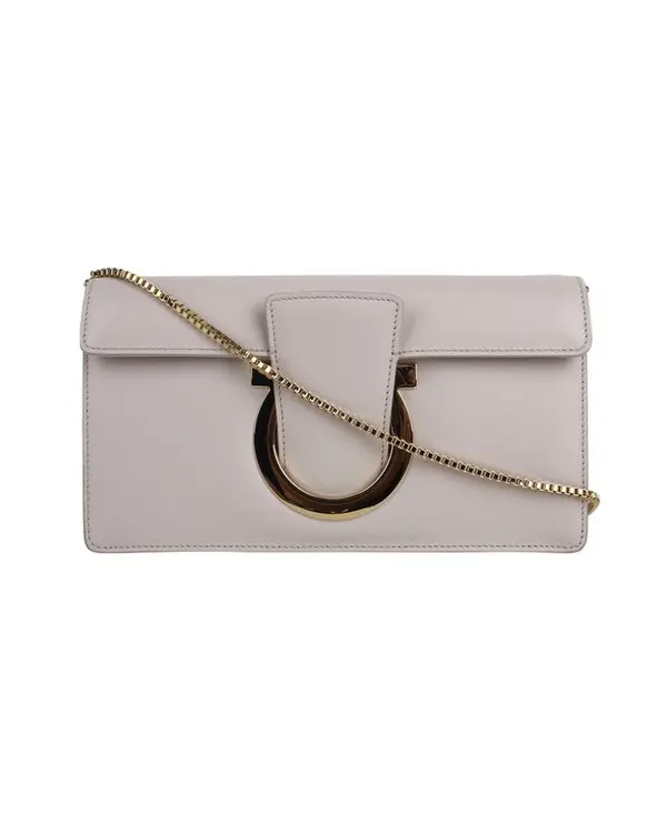 FERRAGAMO Gancini Shoulder Bag