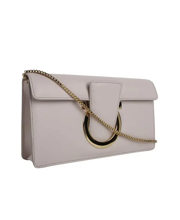 FERRAGAMO Gancini Shoulder Bag