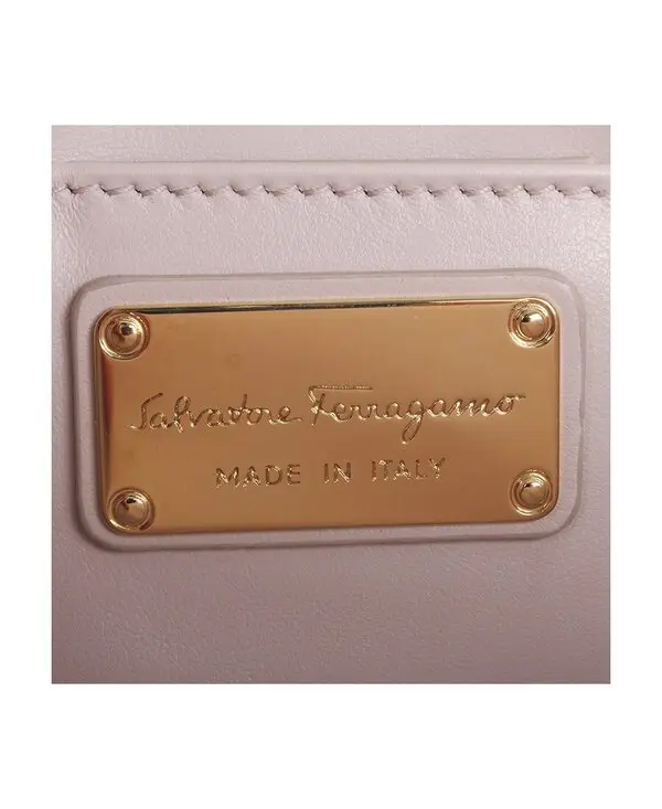 FERRAGAMO Gancini Shoulder Bag